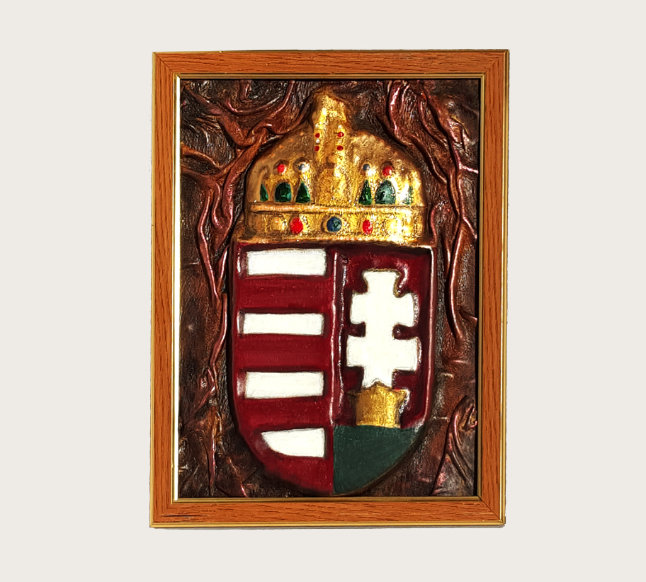 Bőrkép – Címer : Denera Design